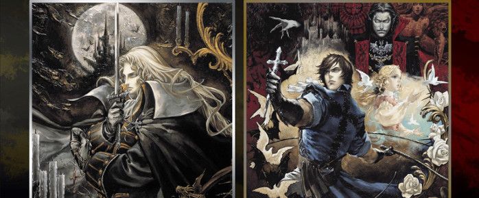 Castlevania: Requiem is the Dawn of Metroidvania