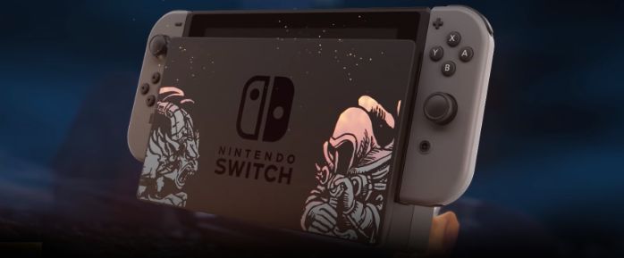 Diablo III Limited Edition Switch Manifests November 2