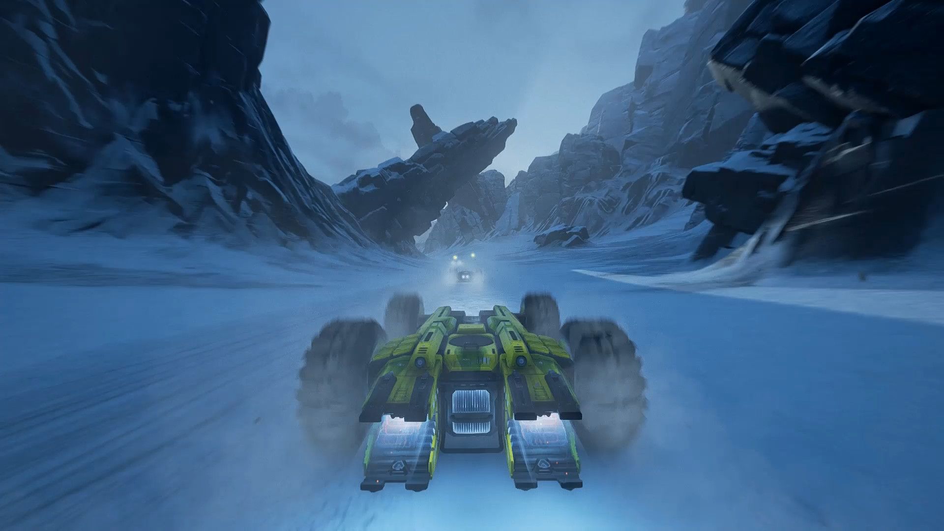 Review: GRIP: Combat Racing