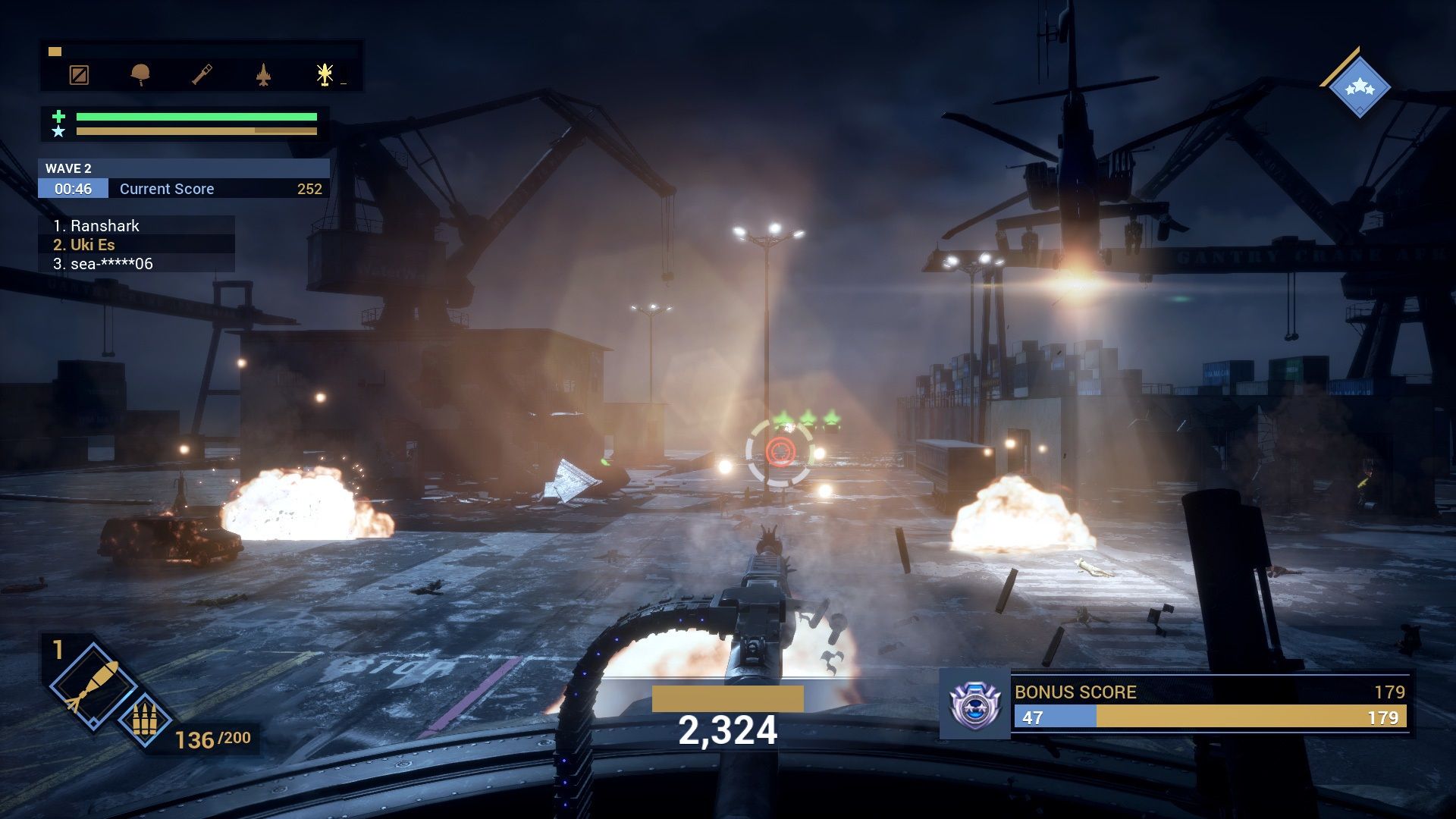 Review: Heavy Fire: Red Shadow