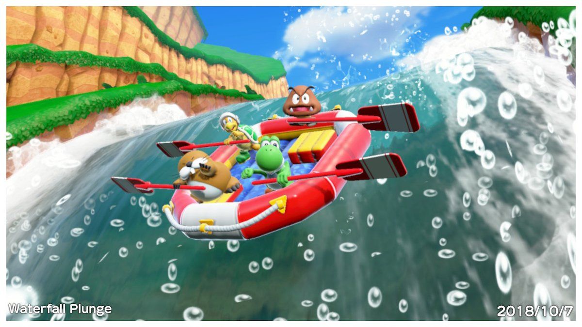 Review: Super Mario Party