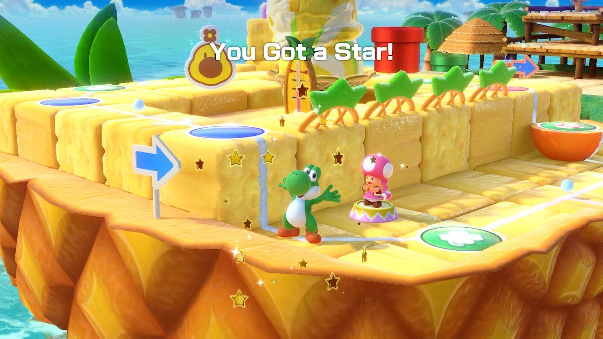 Review: Super Mario Party