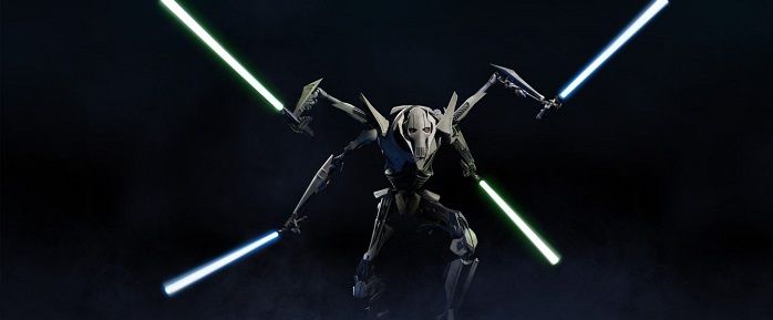 General Grevious Finally Drops into Star Wars Battlefront II