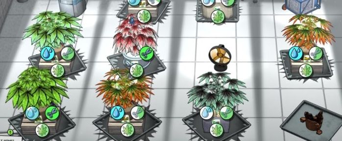 Devolver and Vile Monarch Unveil Marijuana Tycoon Game Weedcraft Inc