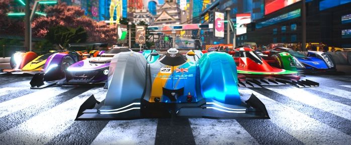 Xenon Racer Set to Bring Arcade Racing to Switch, PS4, Xbox One, and PC