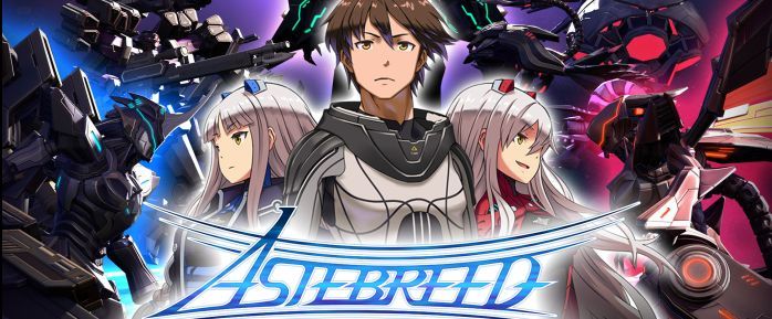 Astebreed Sets Course for Nintendo Switch