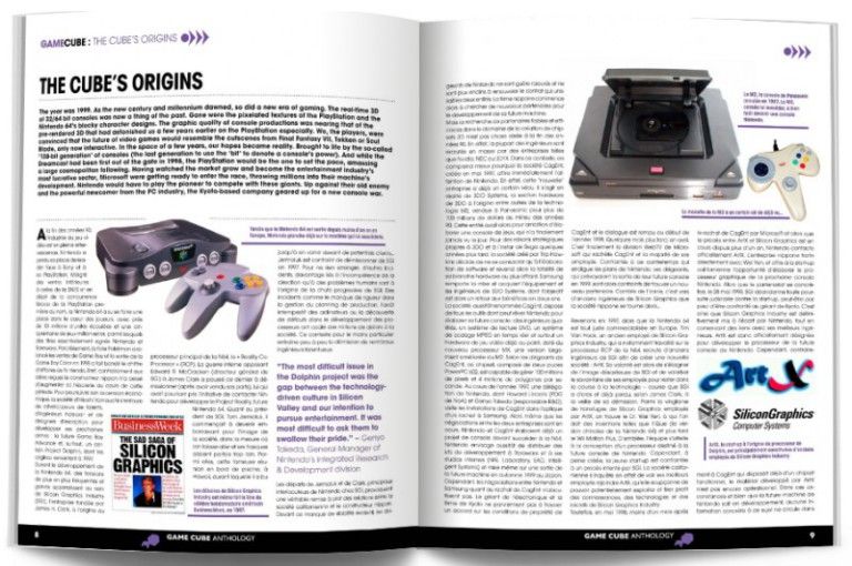 Collector's Cabinet: The GameCube Anthology