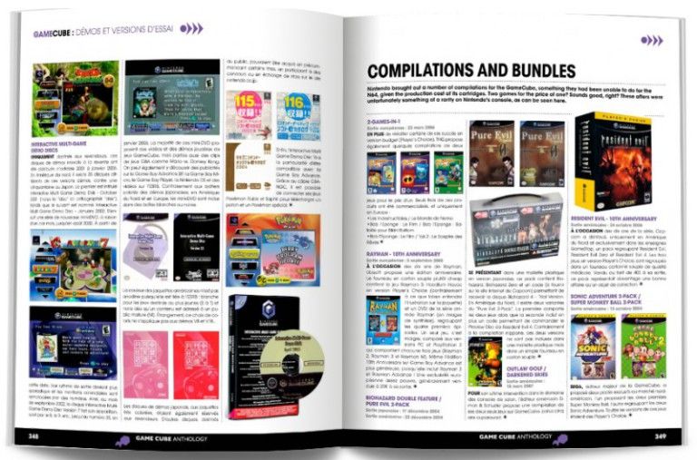 Collector's Cabinet: The GameCube Anthology