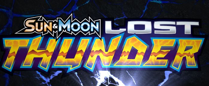 Pokémon TCG Lost Thunder Expansion Announced, Zeraora Available this Month