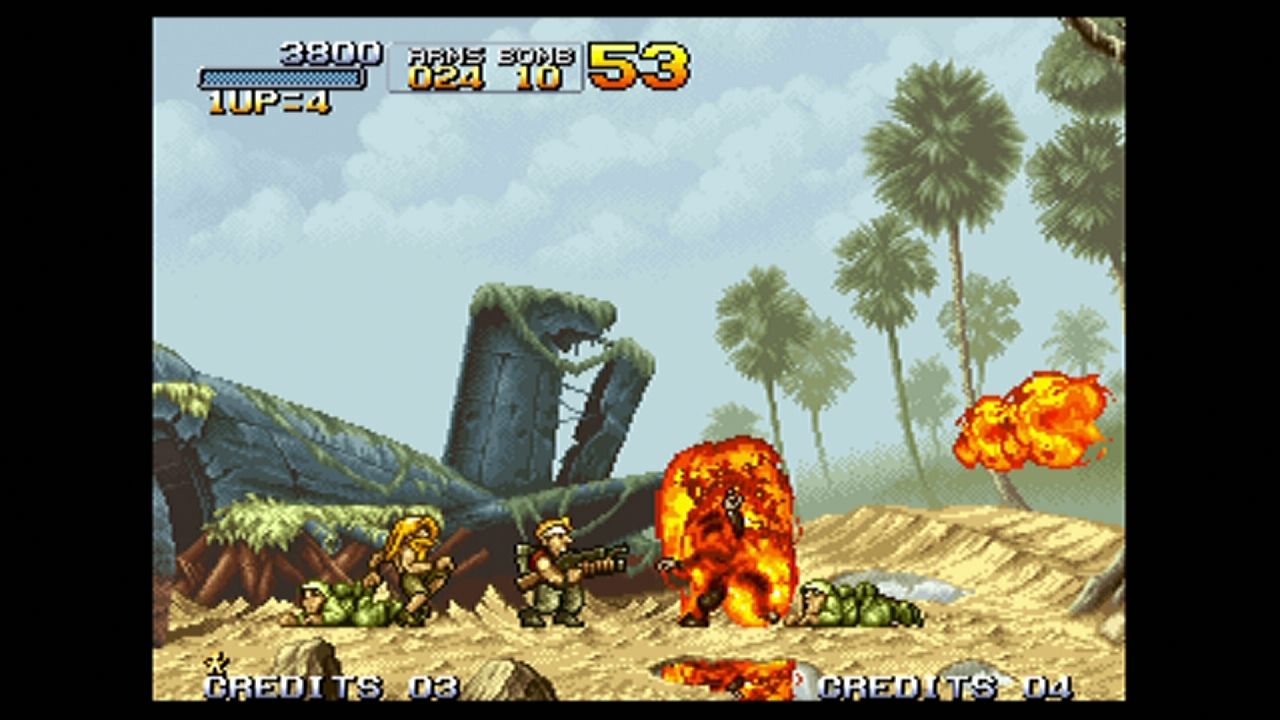 Review: Neo Geo Mini (International Version)