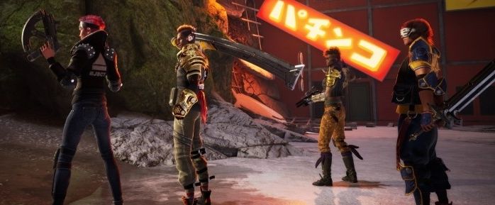 Breach To Enter Early Access in January 2019