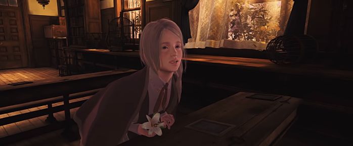 Déraciné Pops Onto PSVR Tomorrow