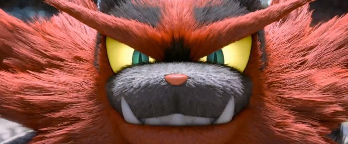 Incineroar Brings the Flames to Super Smash Bros. Ultimate