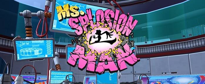 Ms. Splosion Man Leaps onto Switch Next Week