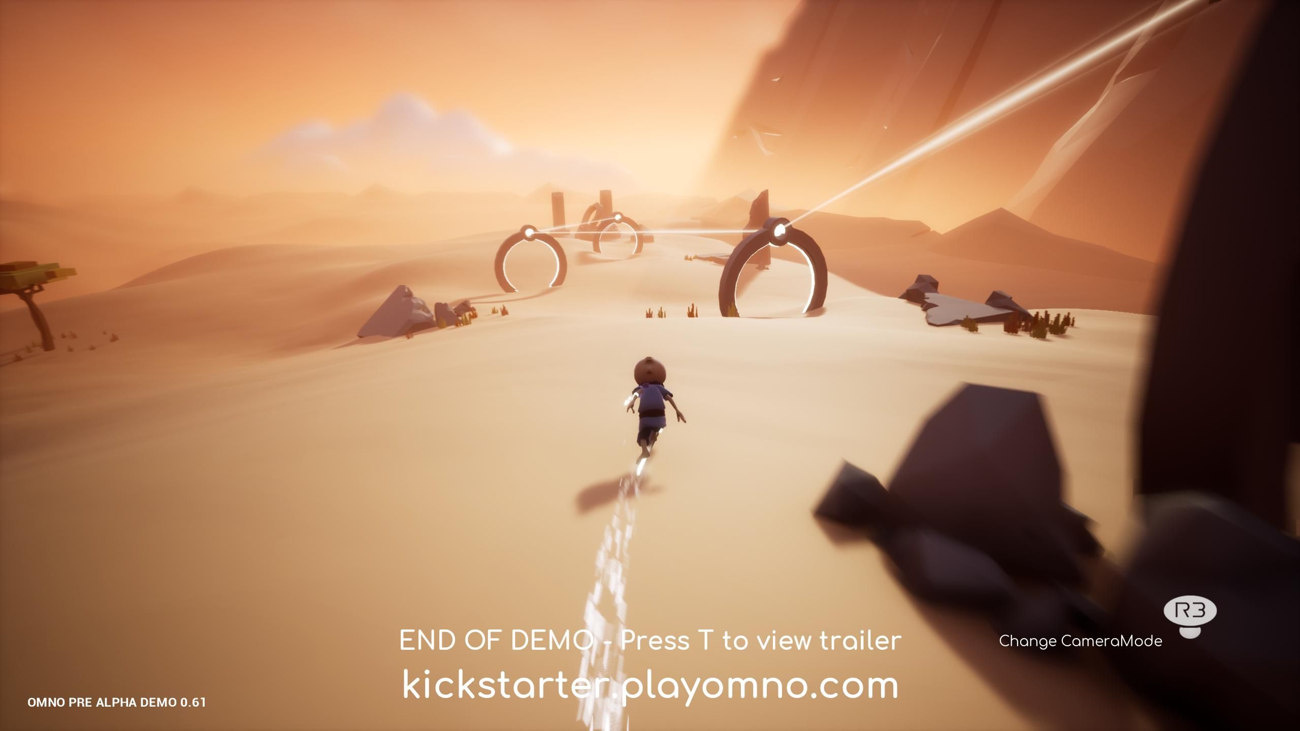 Hands-On and Video Exploring the Omno Kickstarter Demo