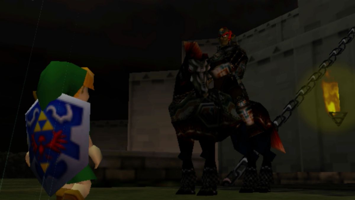 OoT 20: Where Does Ocarina of Time Truly Stand in the Zelda Pantheon?