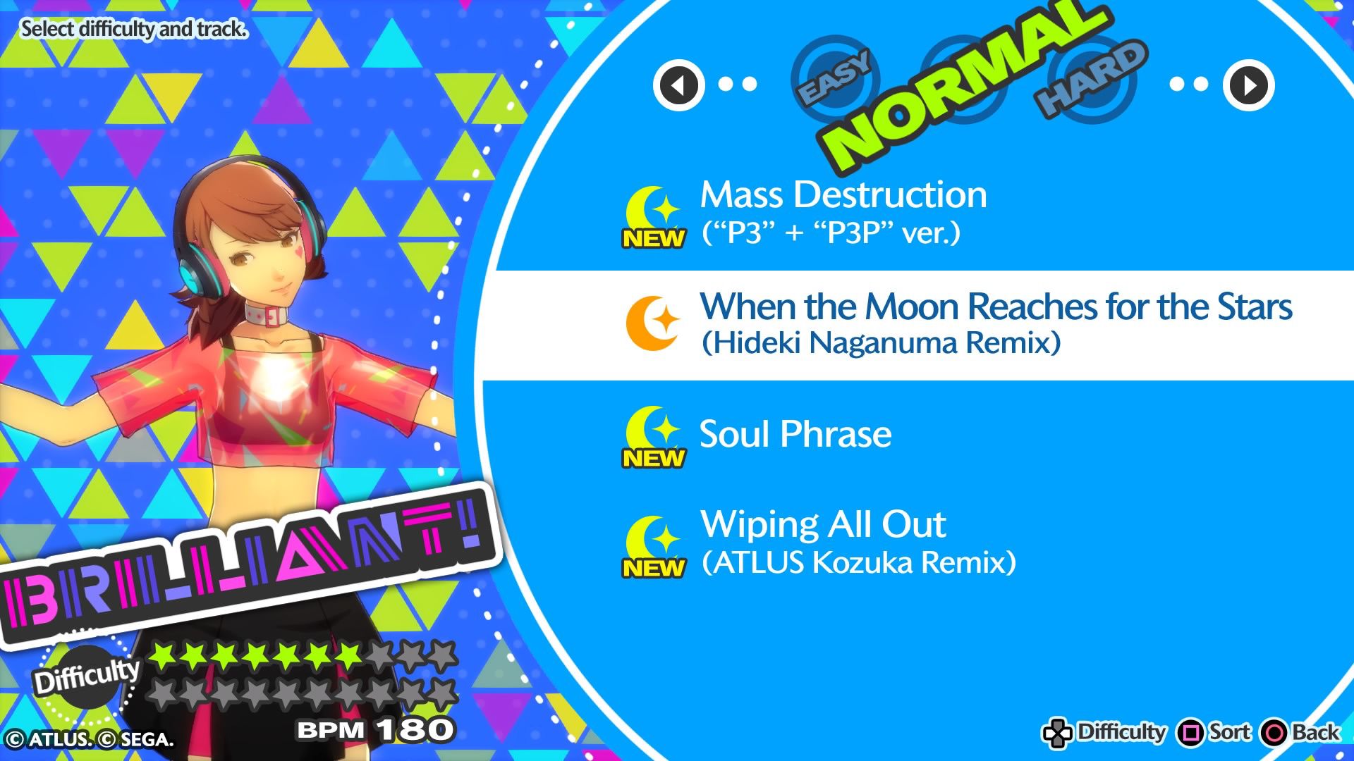 Review: Persona 3: Dancing in Moonlight