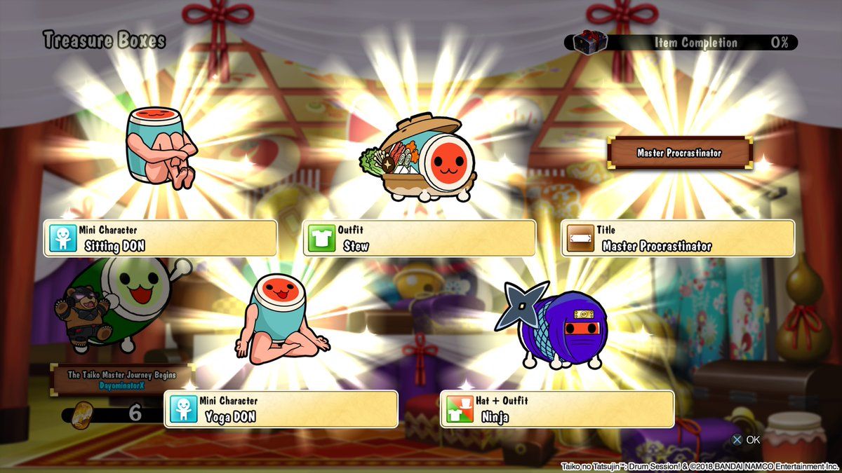 Review: Taiko No Tatsujin: Drum Session!