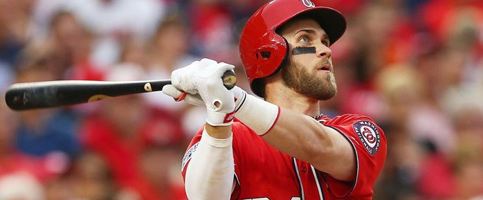 MLB The Show 19 Announcement Trailer Highlights Bryce Harper