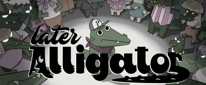 Goofy Mystery Later Alligator Announced