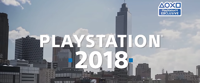 PlayStation Celebrates its 2018 with New Trailer