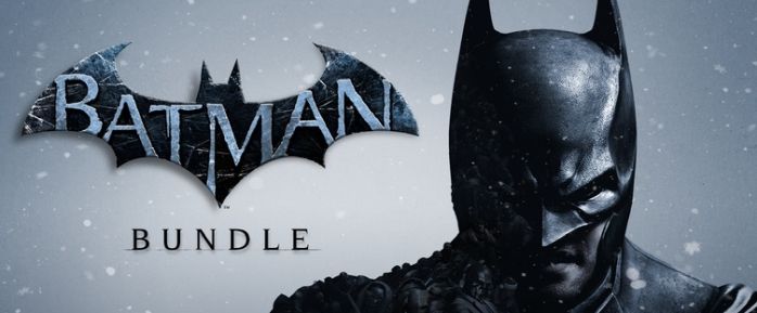 Batman Complete Bundle Hits Fanatical