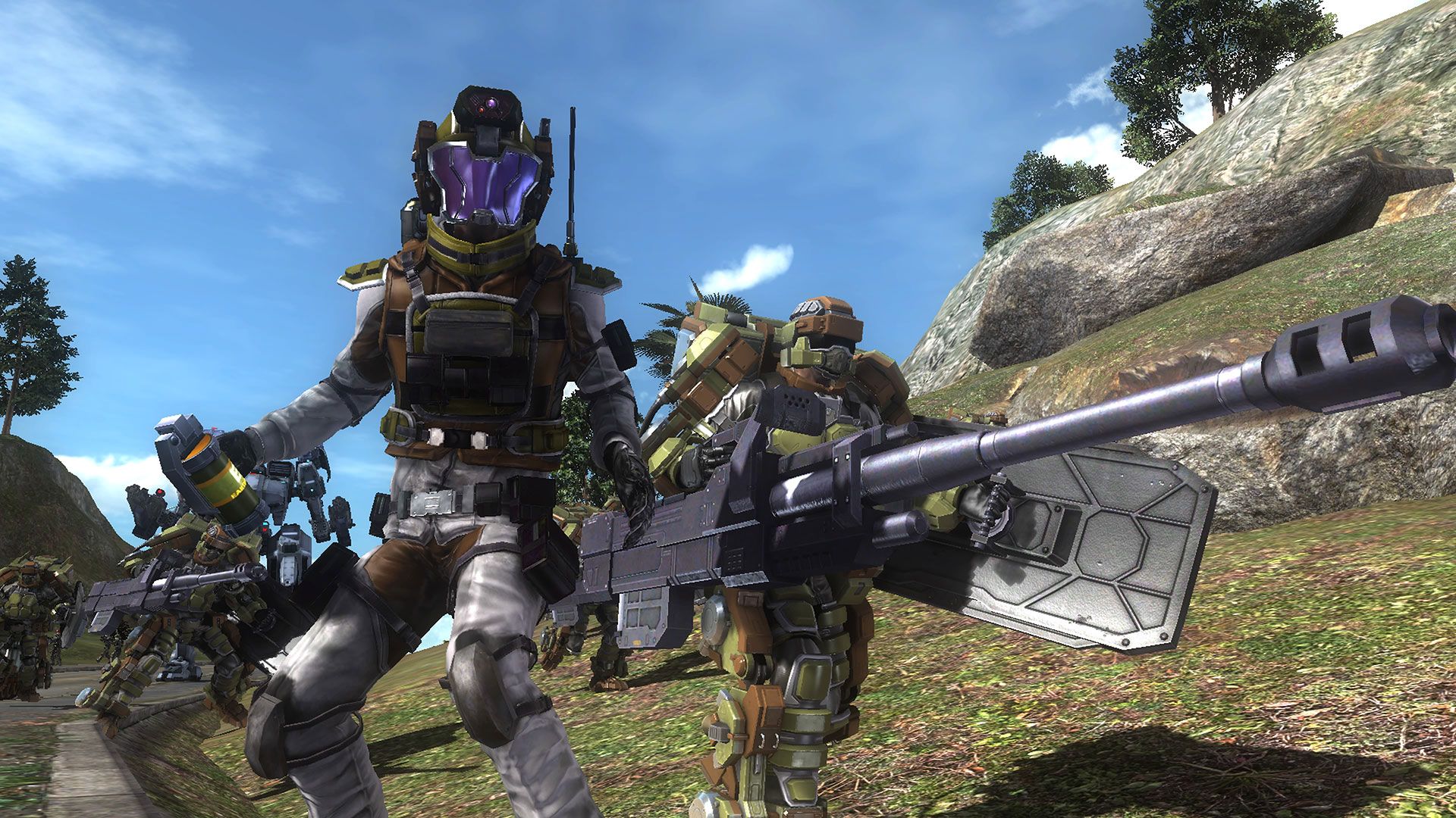 Review: Earth Defense Force 5