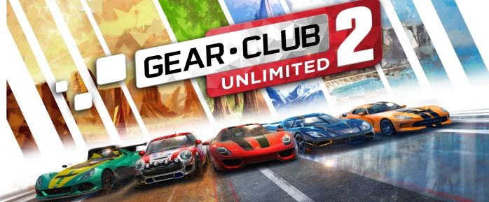 Gear Club Unlimited 2 - Tracks Edition Release Date Revealed