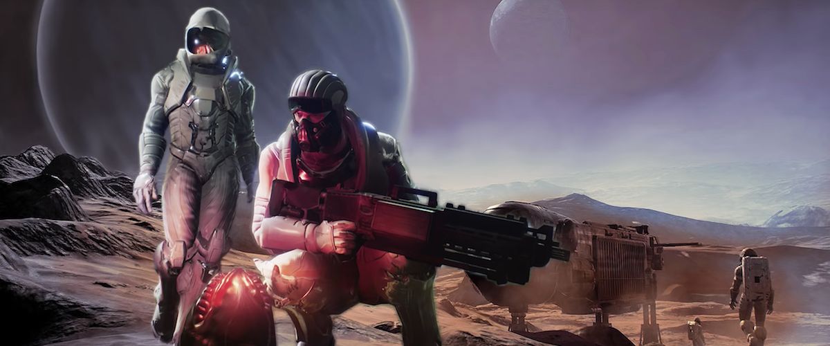 Genesis: Alpha One Confirmed for January Release