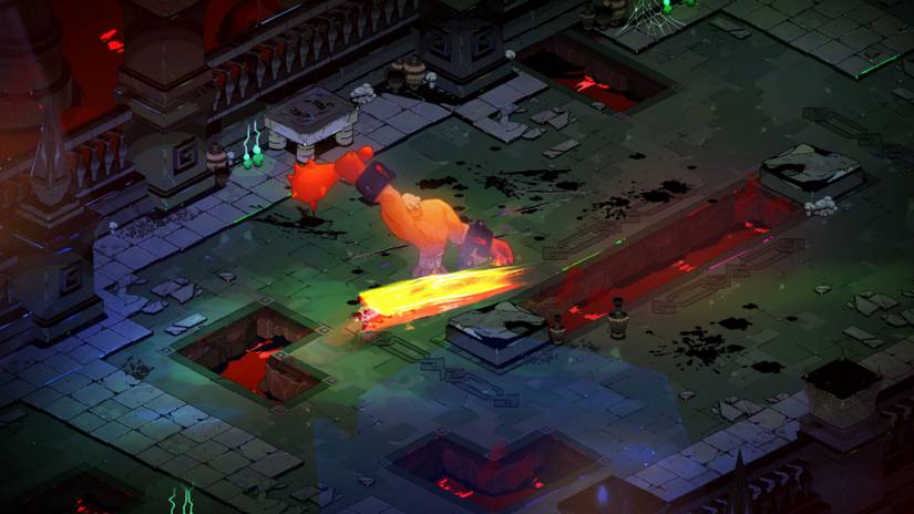 Popular Rogue-lite Hades heads to iOS next month