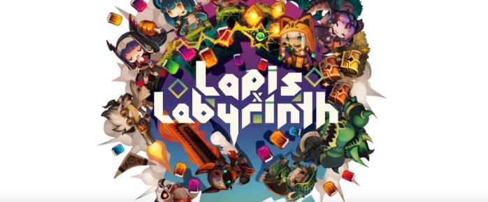 Build Stacks, Get Stacks in Lapis x Labyrinth