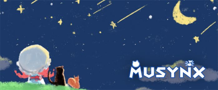 Musynx Surprise-Releases Onto Steam