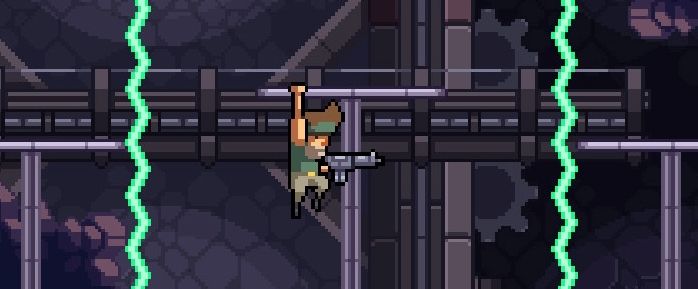 ICYMI: Metroidvania Game Omega Strike Now Available on Switch