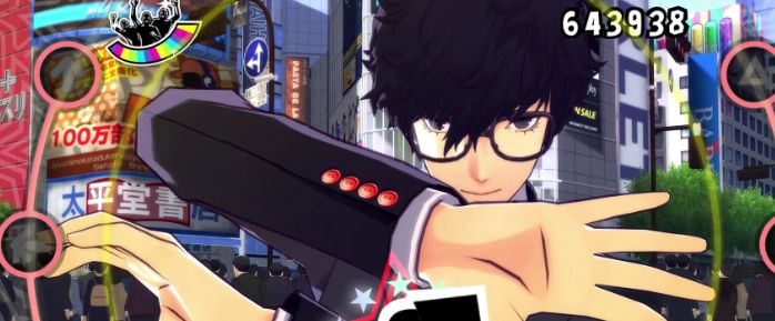 Persona 3: Dancing in Moonlight, Persona 5: Dancing in Starlight Take ...