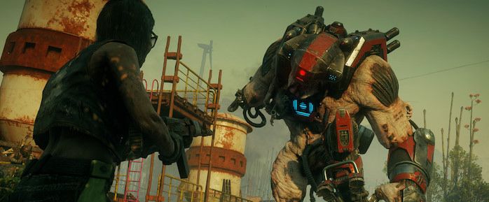 Regions of Rage 2 Showcased, Coming May