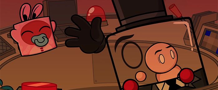 Run and Punch and Never Stop in Super Meat Boy Forever Launch Date Trailer