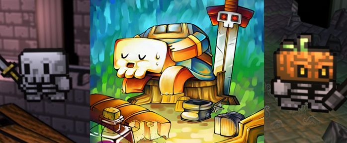 Skellboy Coming to Nintendo Switch with New Reveal Trailer