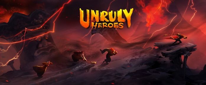 Action-Platformer Unruly Heroes Now Set For Early 2019 Release
