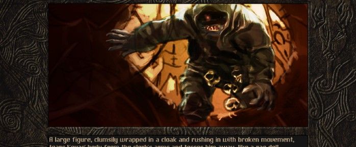 Aeon of Sands Brings Back Retro RPG Design