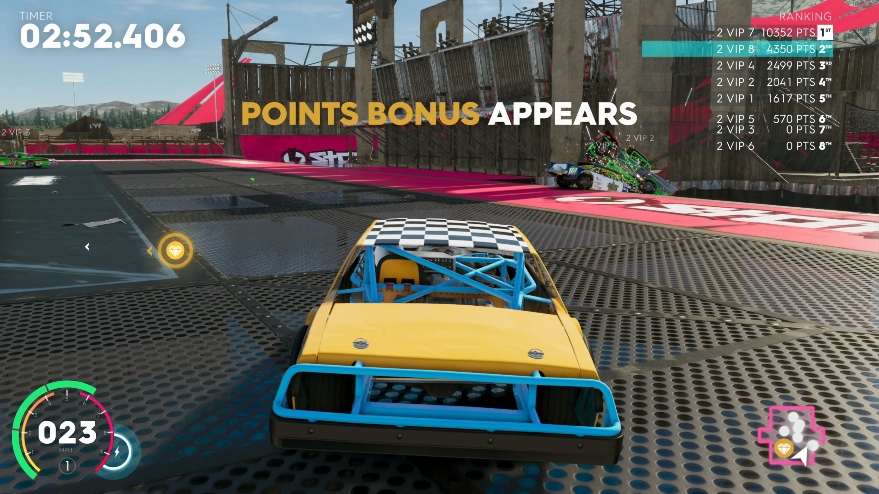 The Crew 2: Demolition Derby is Much-Needed PvP Mayhem