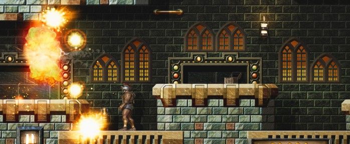 Gods Remastered Revitalizes Bitmap Brothers' Platformer
