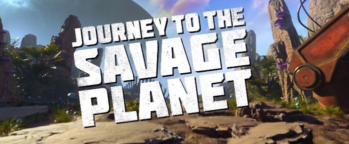Journey to the Savage Planet Revealed