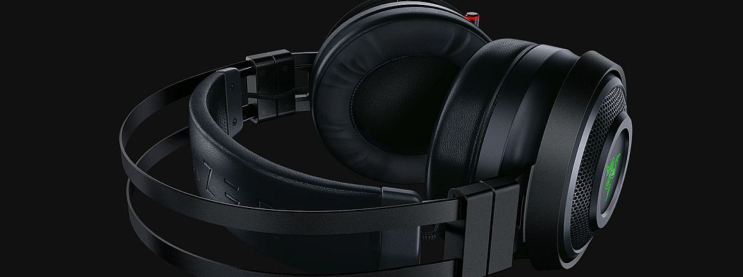 Review: Razer Nari Wireless Headset