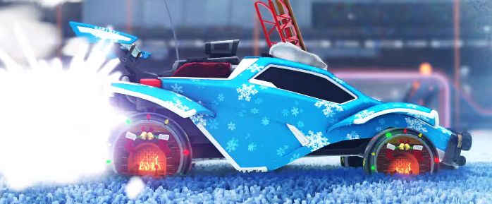 Frosty Fest Event Returns to Rocket League Frosty Fest Event Returns to Rocket League