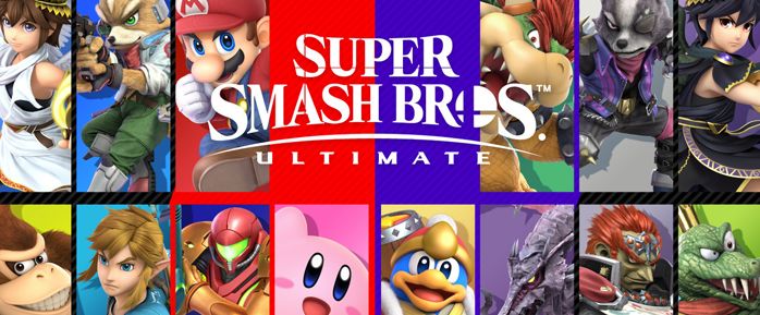Splatoon 2 Splatfest Features Super Smash Bros. Ultimate Heroes and ...