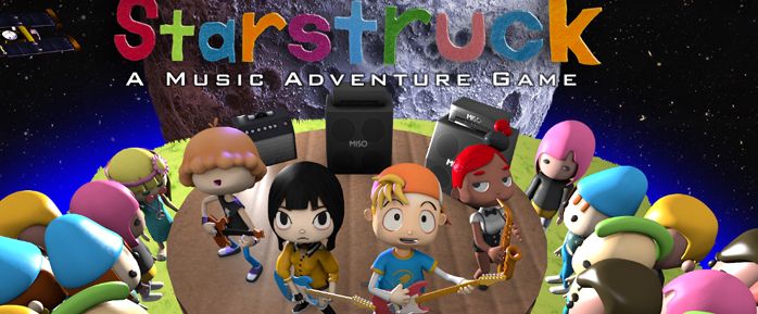 Embark on a Musical Adventure in Newly Announced Title 'Starstruck'