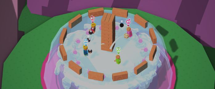 Bombfest Bursts onto the Gaming Scene Today