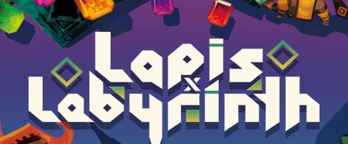 New Trailer Showcases the Fast Action of Lapis x Labyrinth