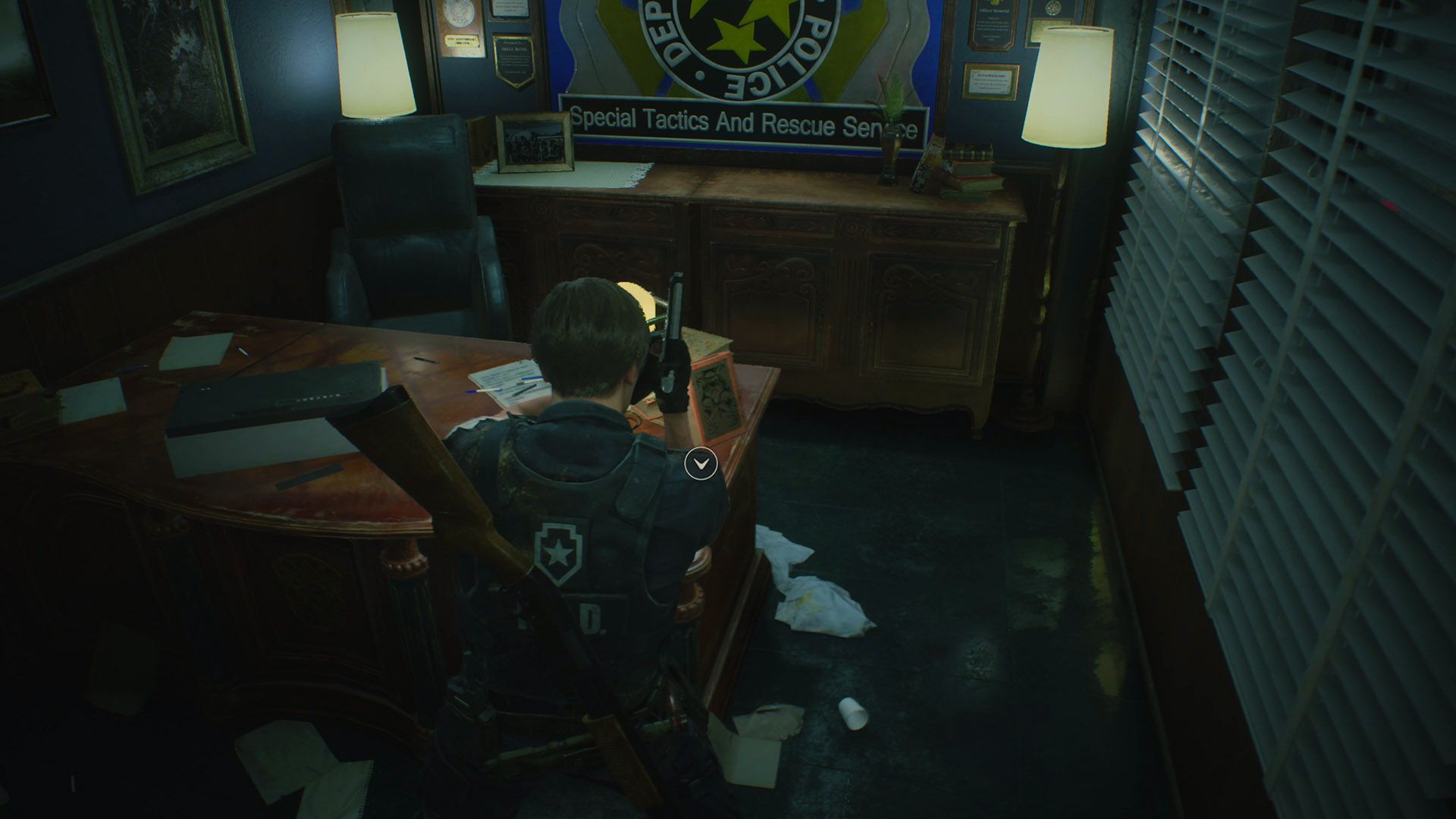 Resident Evil 2 Guide: All Secrets, Safe & Locker Combinations