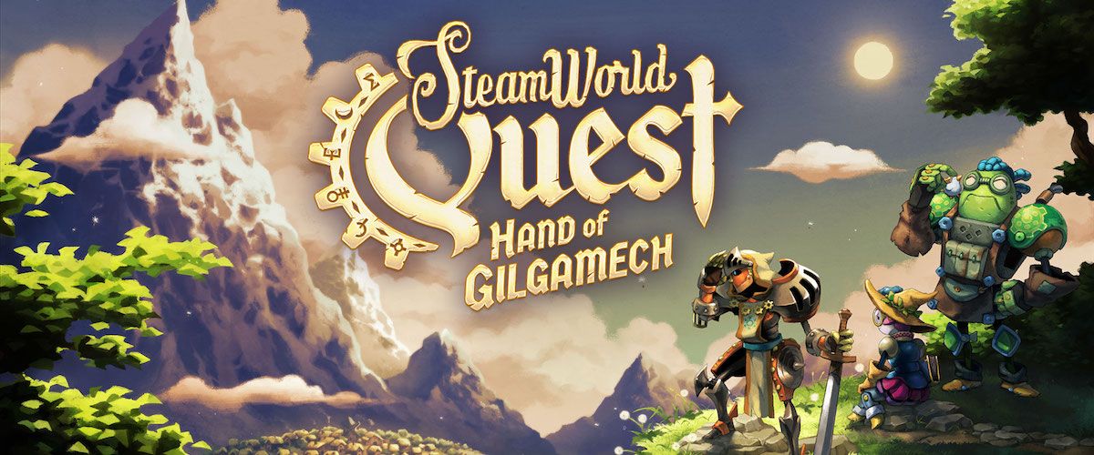 SteamWorld Goes All Deck-Building Fantasy in SteamWorld Quest: Hand of ...